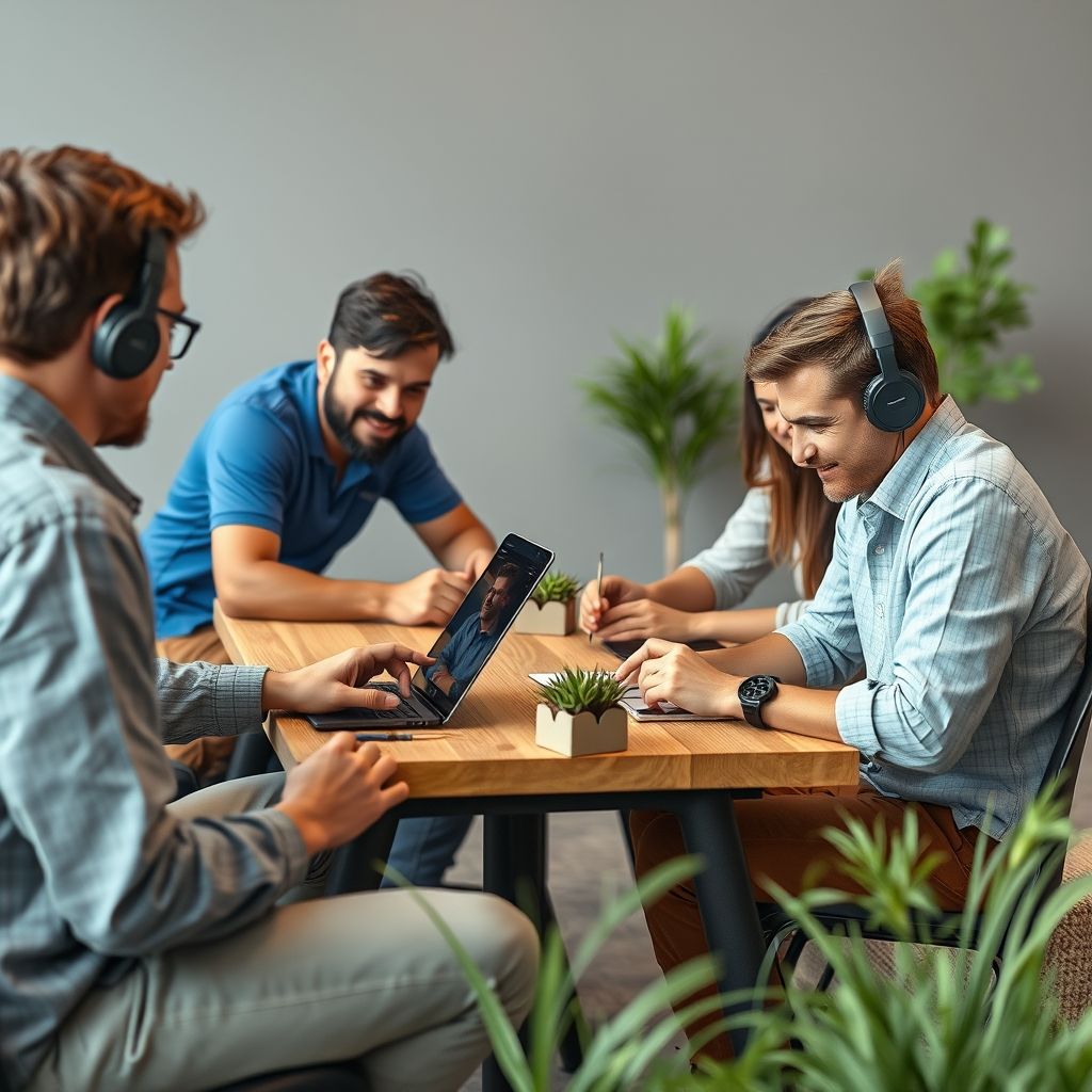 Remote Team Building Activities: Fostering Connection and Collaboration in Virtual Workspaces ...